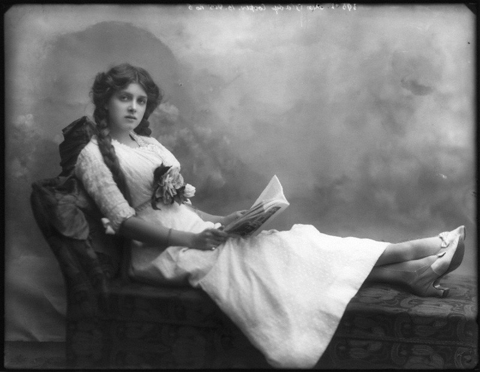 Picture of Gladys Cooper