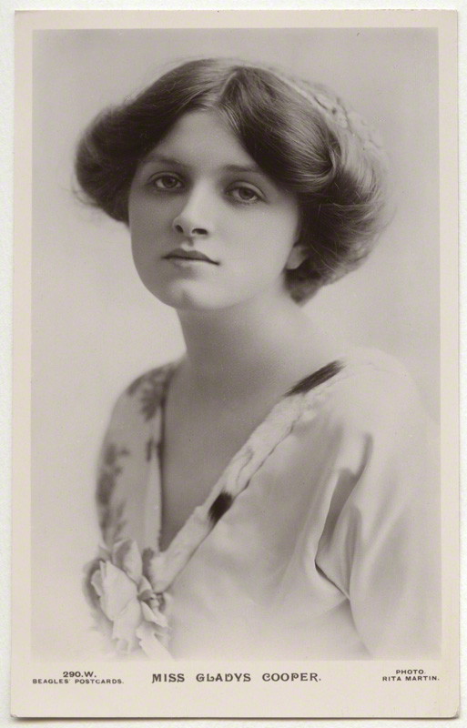 Picture of Gladys Cooper