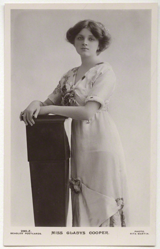Picture of Gladys Cooper