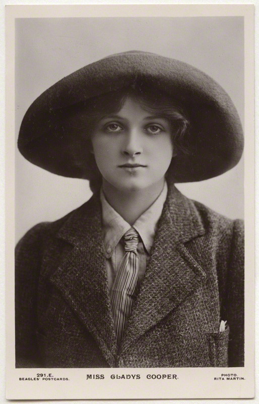 Picture of Gladys Cooper