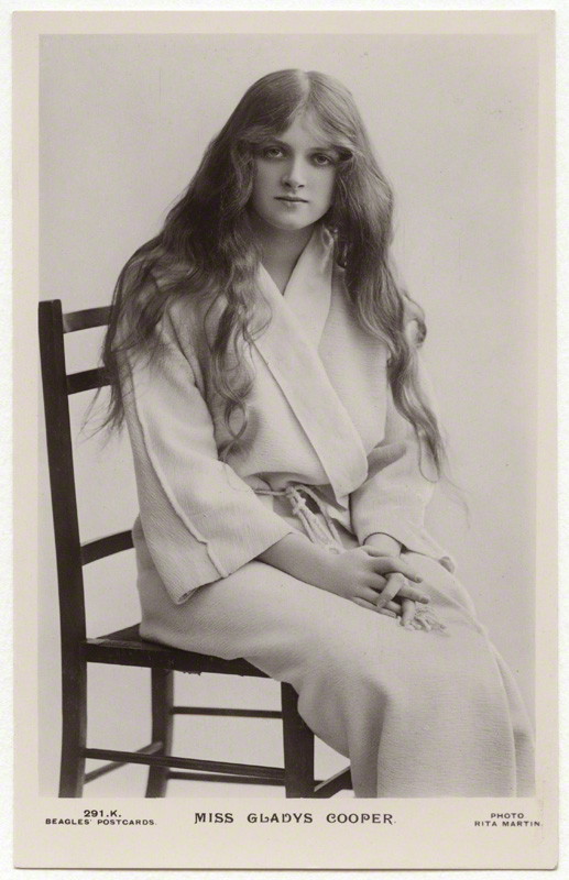 Picture of Gladys Cooper