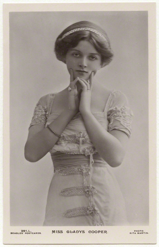 Picture of Gladys Cooper