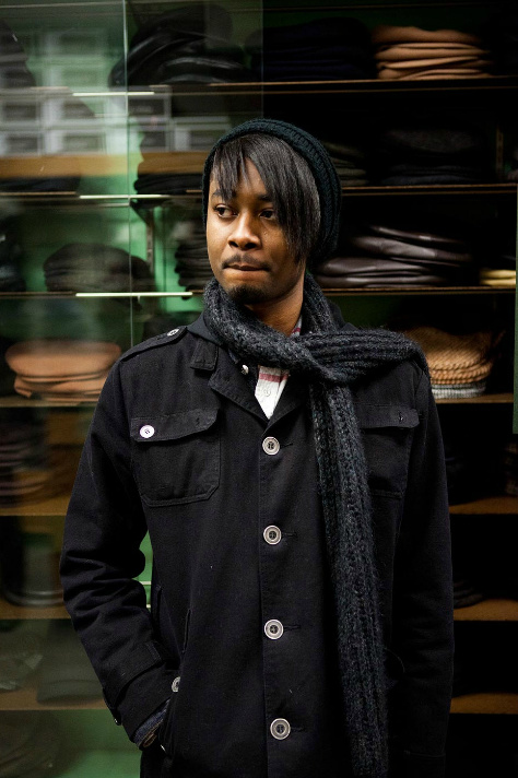 Picture of Danny Brown