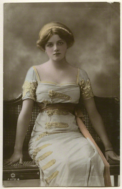 Picture of Gladys Cooper