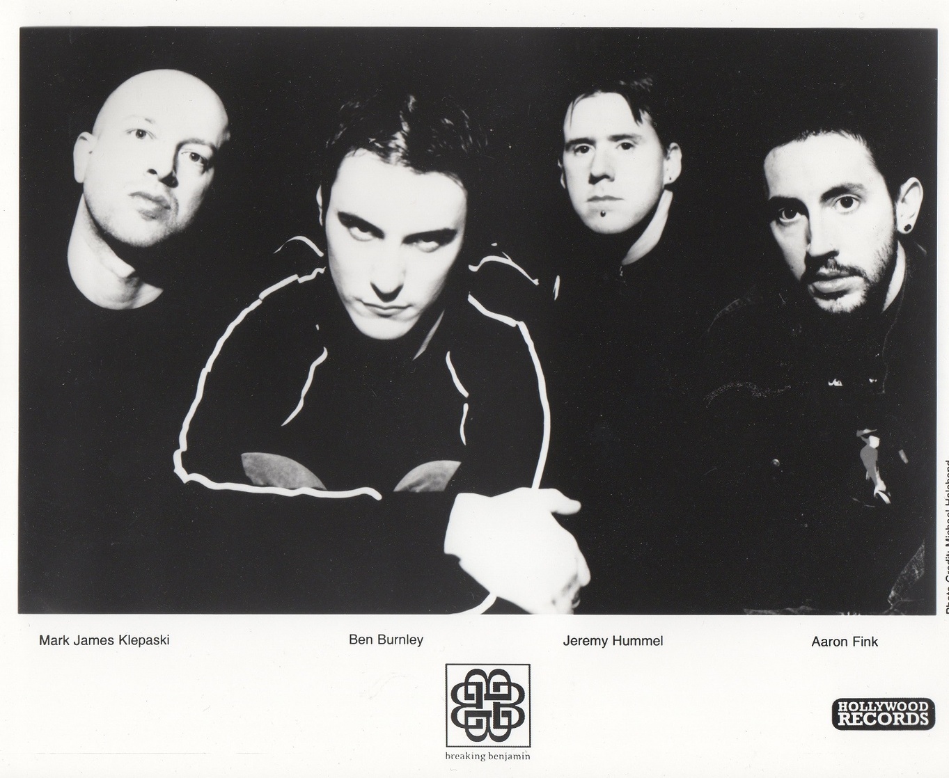 Breaking Benjamin picture