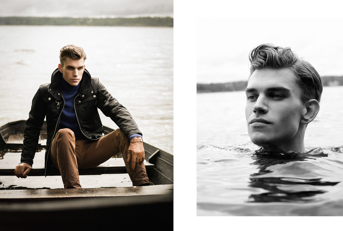 Picture of André Bentzer