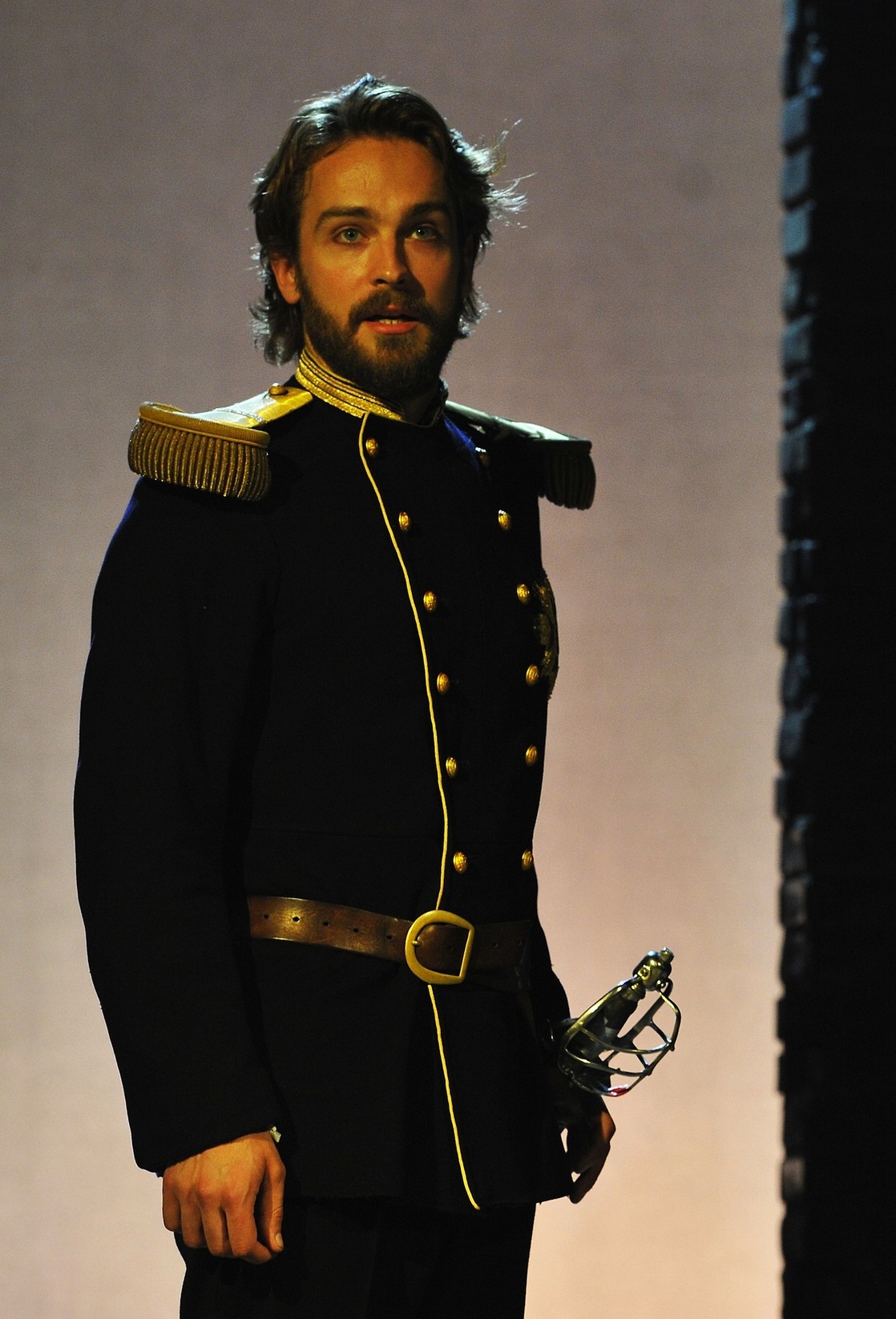 Picture of Tom Mison