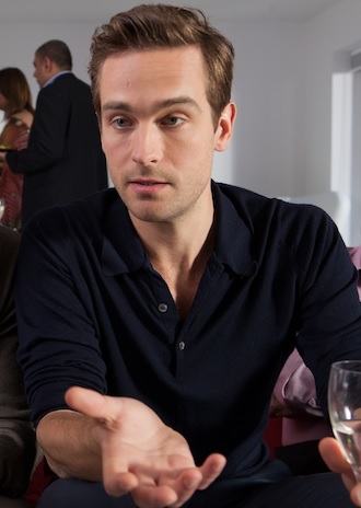 Tom Mison image