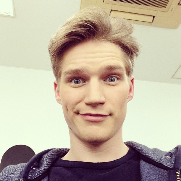 Image of Stephan Haurholm