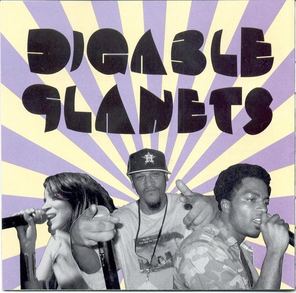 Picture of Digable Planets