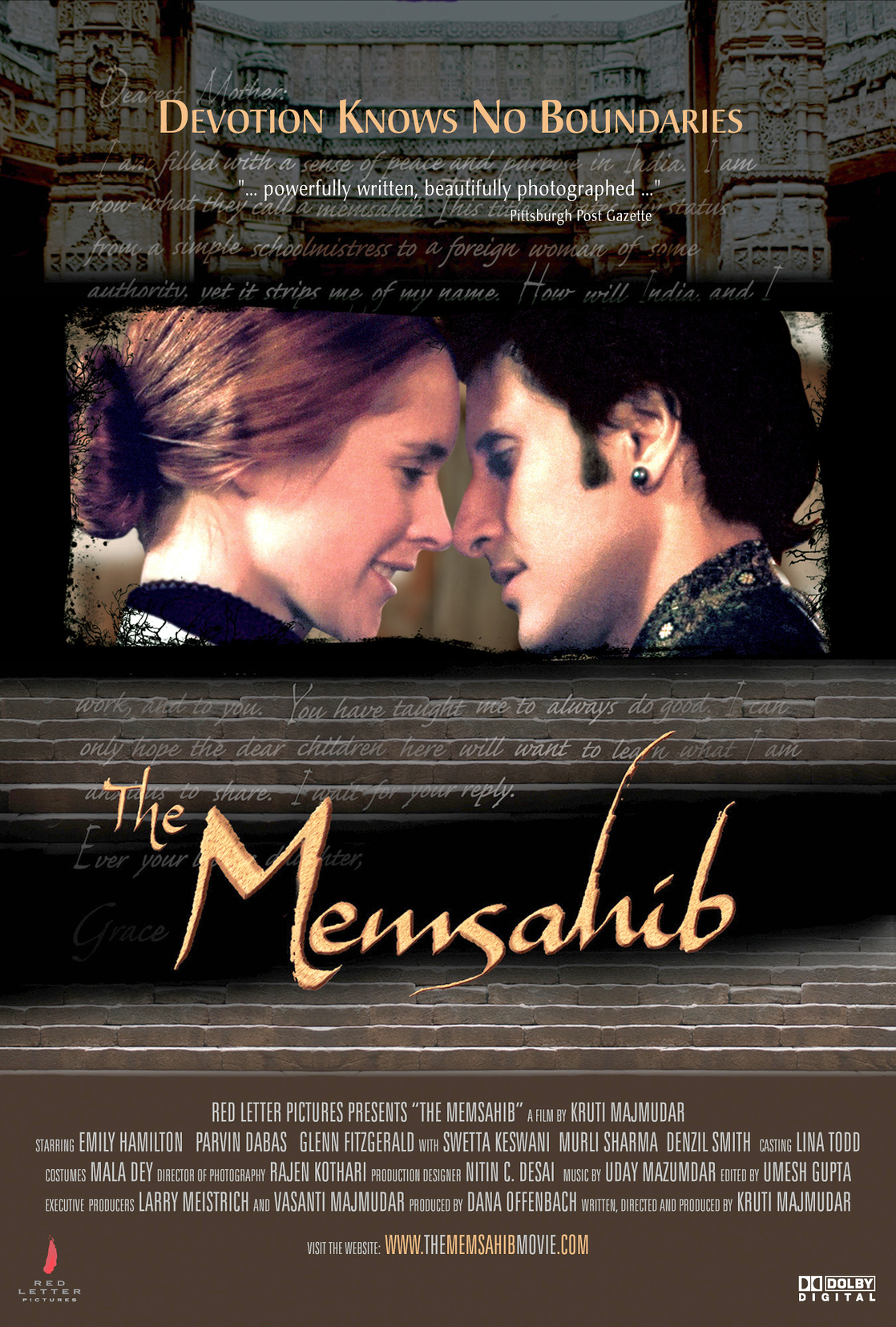 The Memsahib image