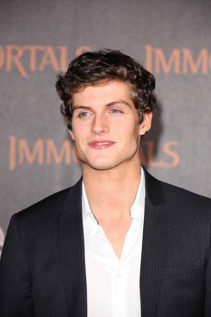 Picture of Daniel Sharman