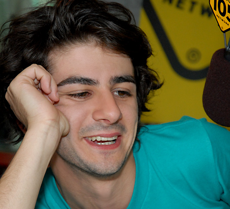 Picture of Francesco Mandelli