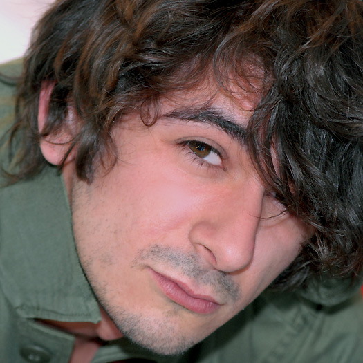 Picture of Francesco Mandelli