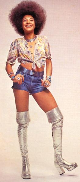 Picture of Betty Davis