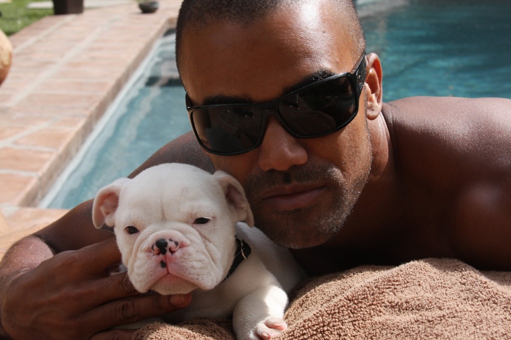 Image of Shemar Moore