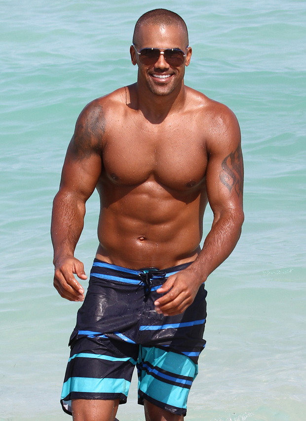 Picture of Shemar Moore