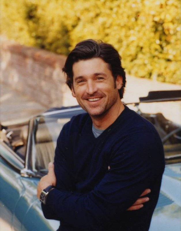Picture of Patrick Dempsey