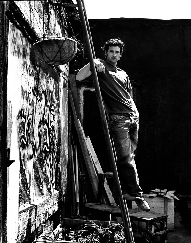 Picture of Patrick Dempsey