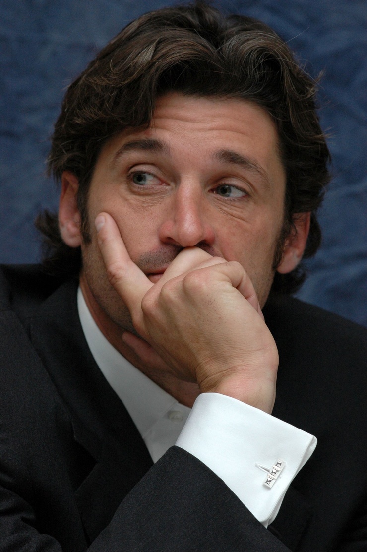 Picture of Patrick Dempsey