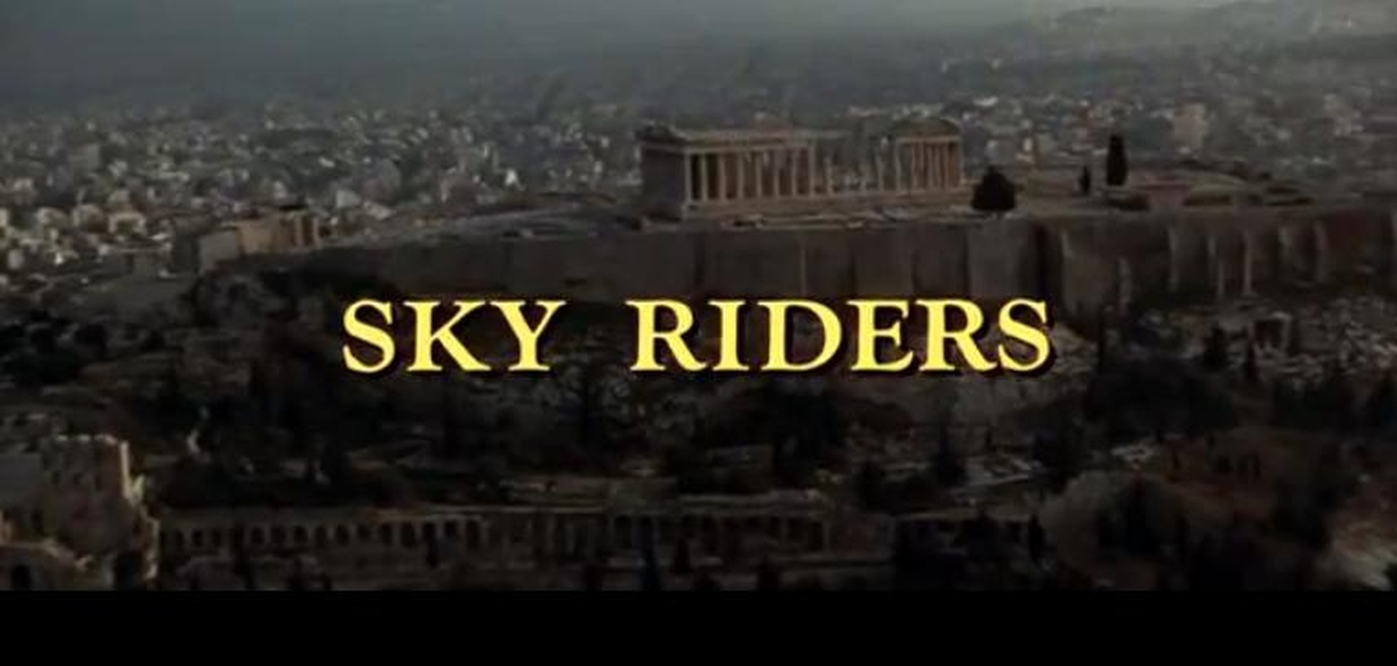 Sky Riders (1976) picture