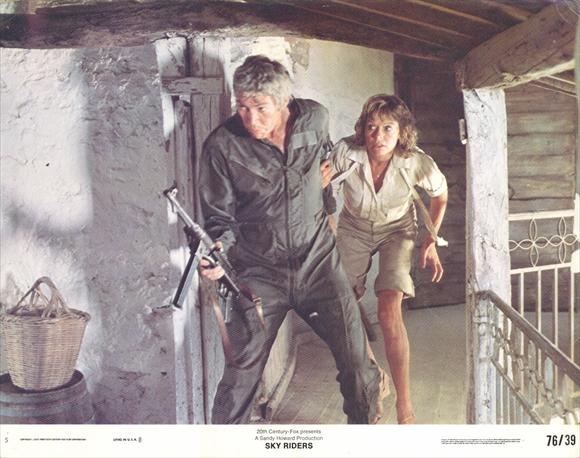 Picture of Sky Riders (1976)
