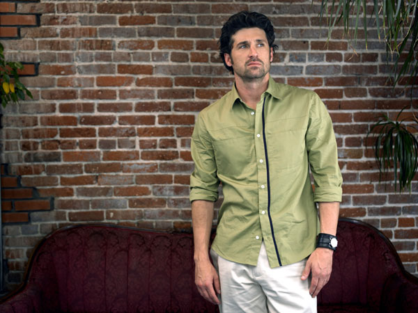 Picture of Patrick Dempsey