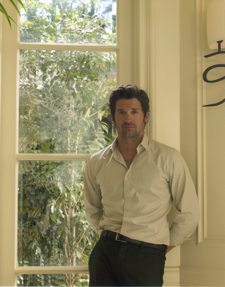 Patrick Dempsey picture