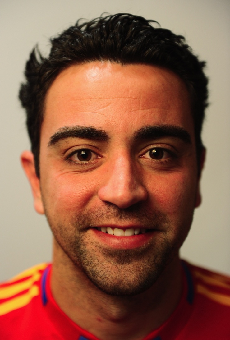 Picture of Xavier Hernandez