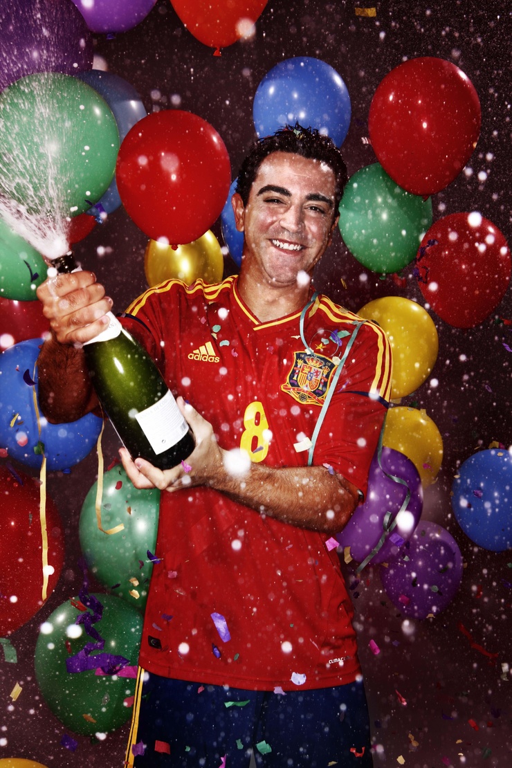 Image of Xavier Hernandez