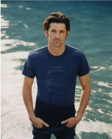 Image of Patrick Dempsey