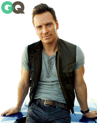 Picture of Michael Fassbender