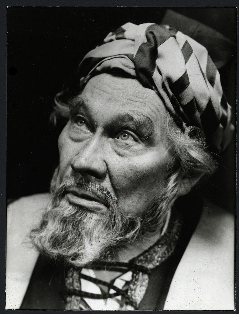 Picture of Paul Wegener