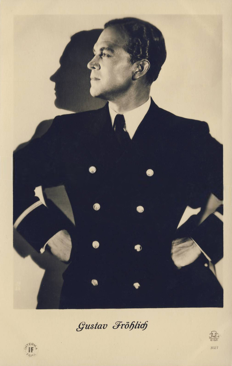 Picture of Gustav Fröhlich