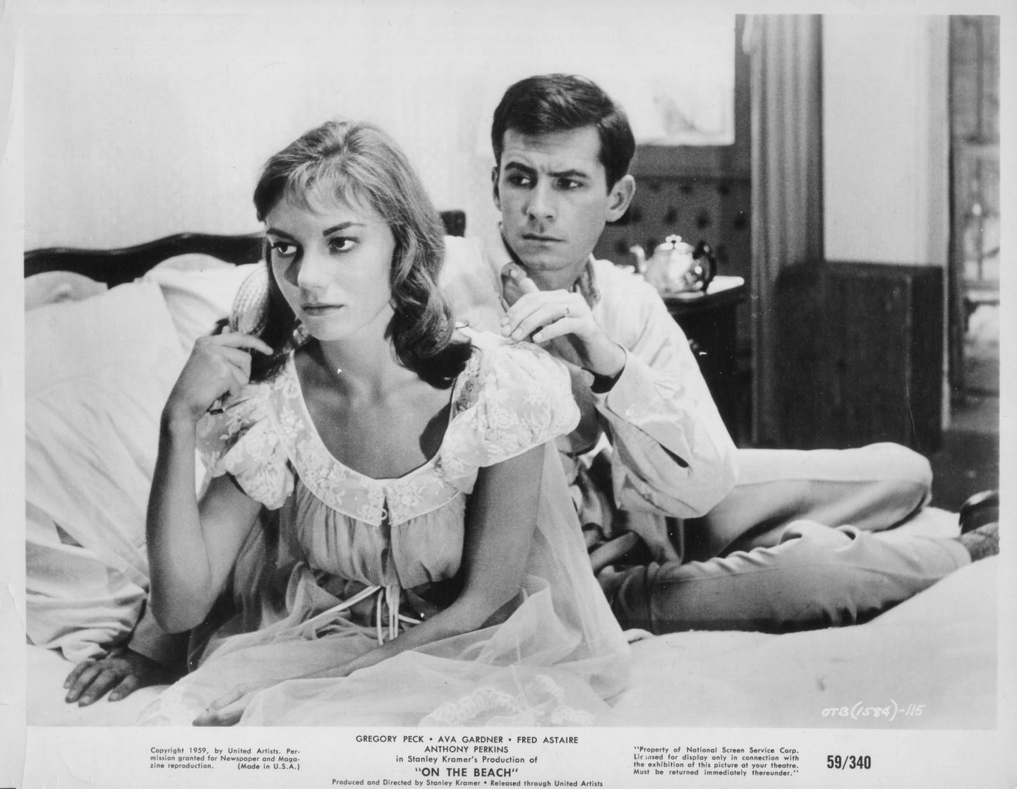 Picture of Anthony Perkins