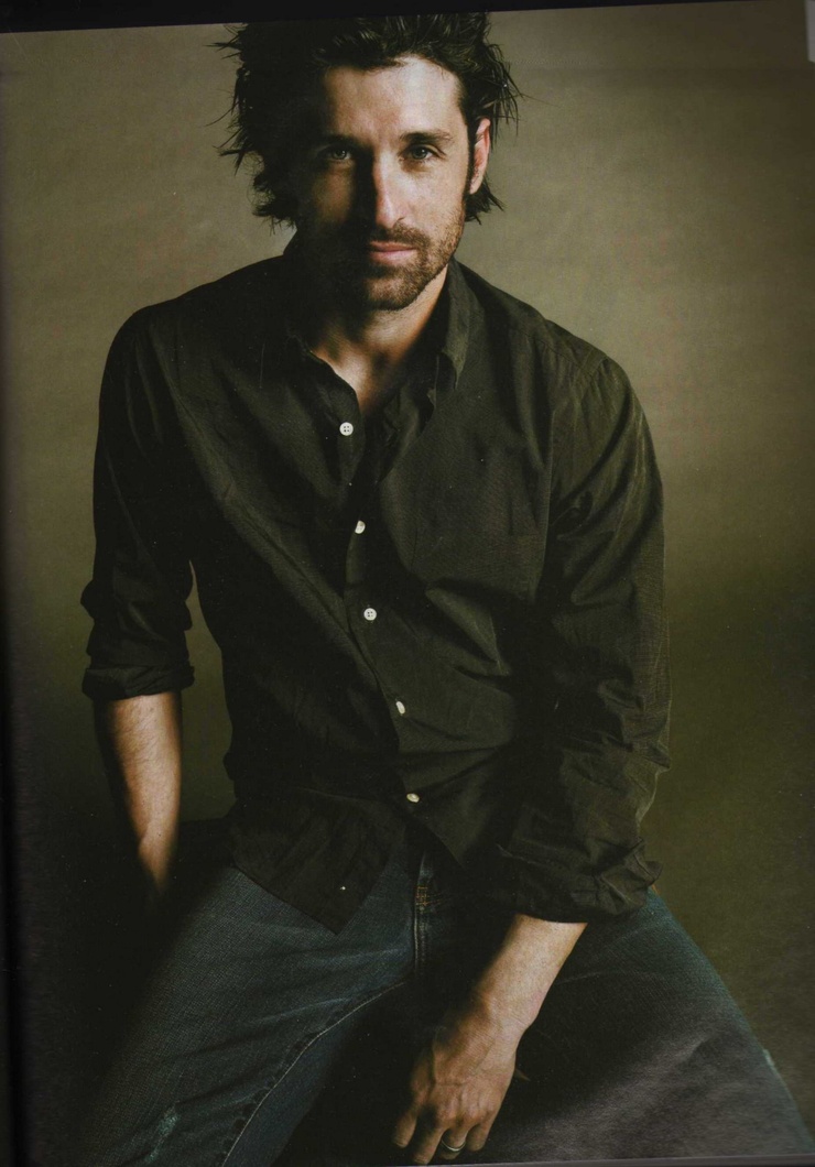 Picture of Patrick Dempsey