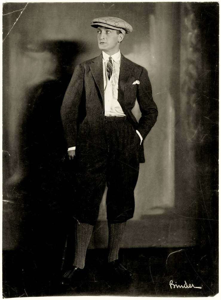 Picture of Hans Albers