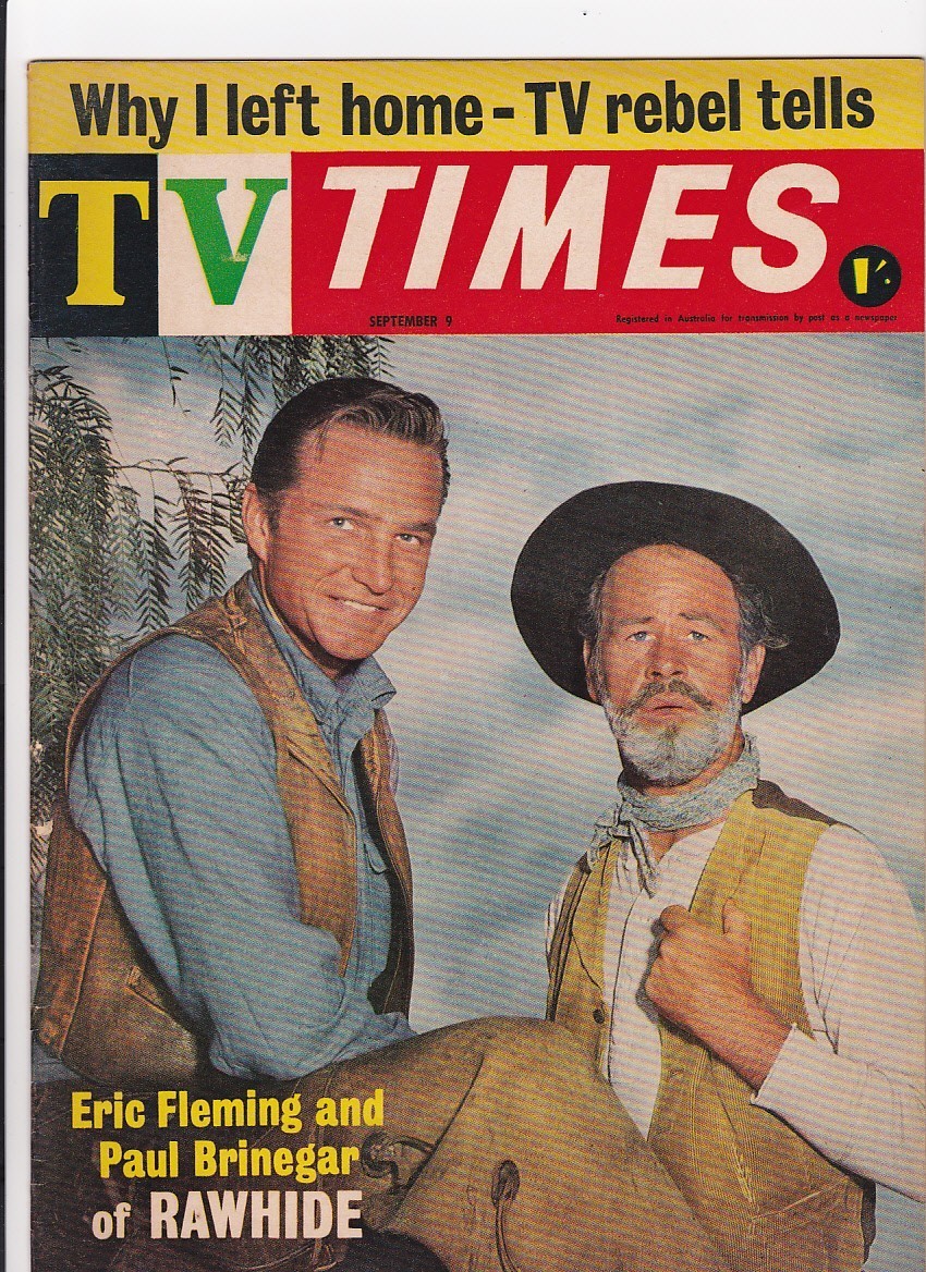 Picture of Eric Fleming