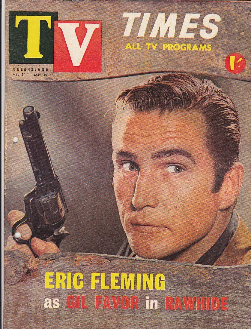 Eric Fleming