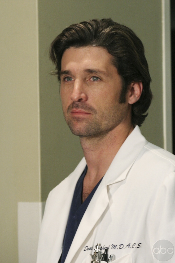 Patrick Dempsey image