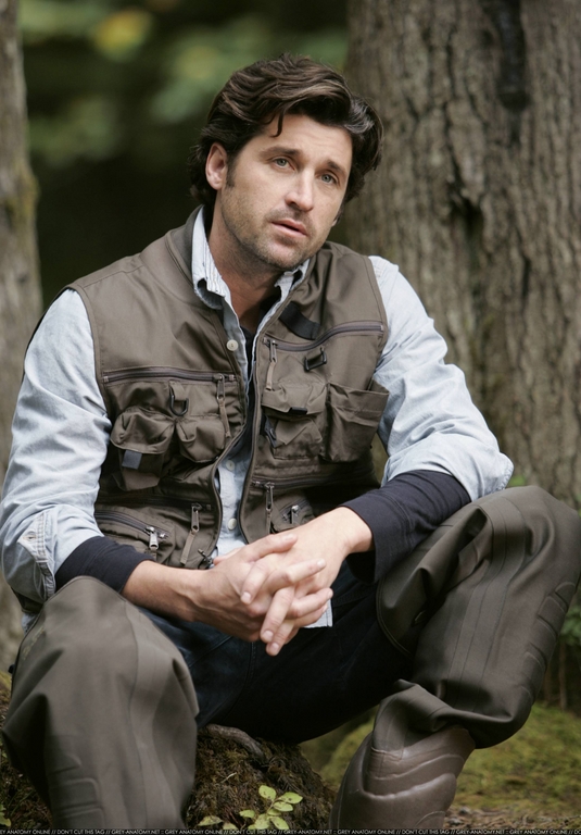 Picture of Patrick Dempsey