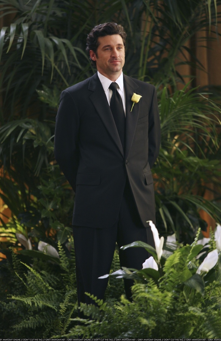 Picture of Patrick Dempsey