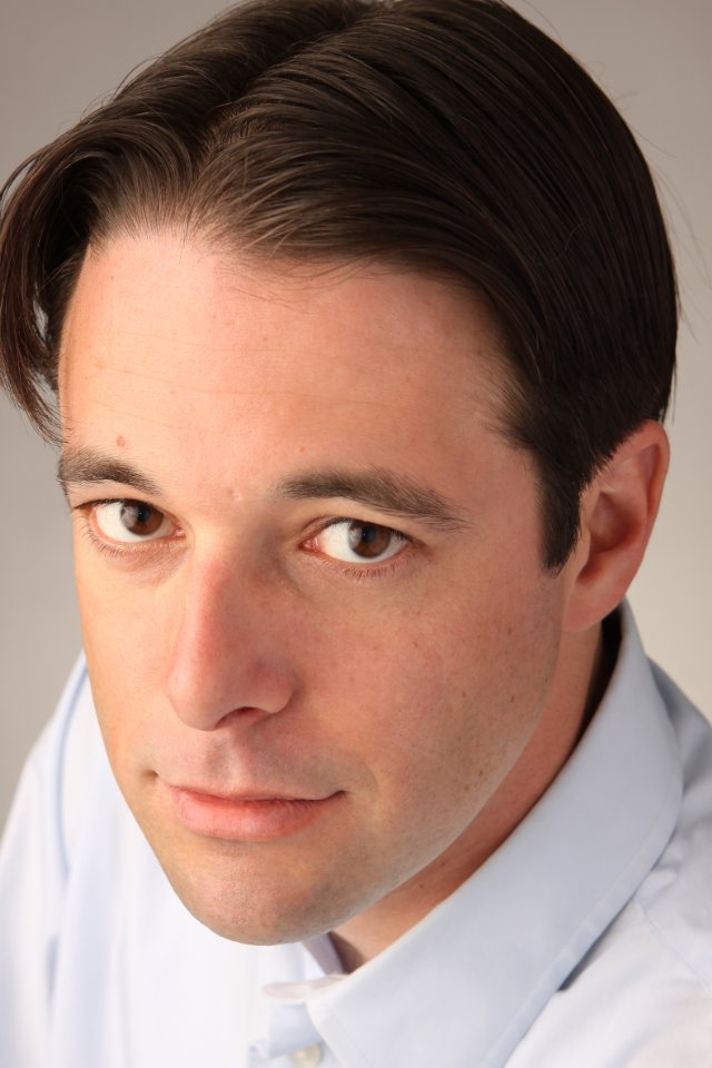 Image of David Rickabaugh