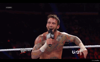 Picture of CM Punk
