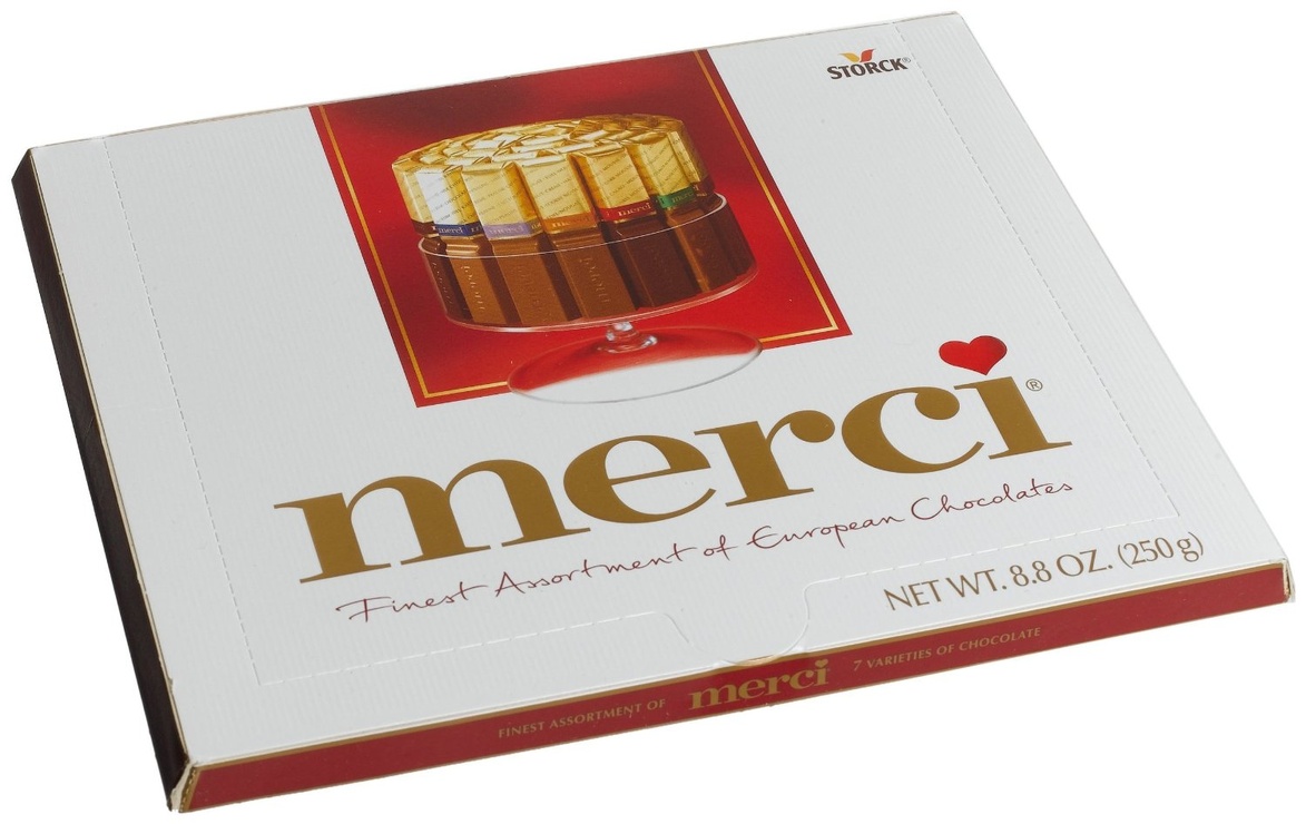 Image of Merci