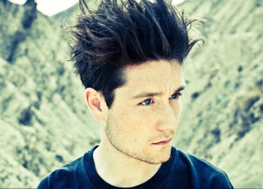 Picture of dan smith (bastille)