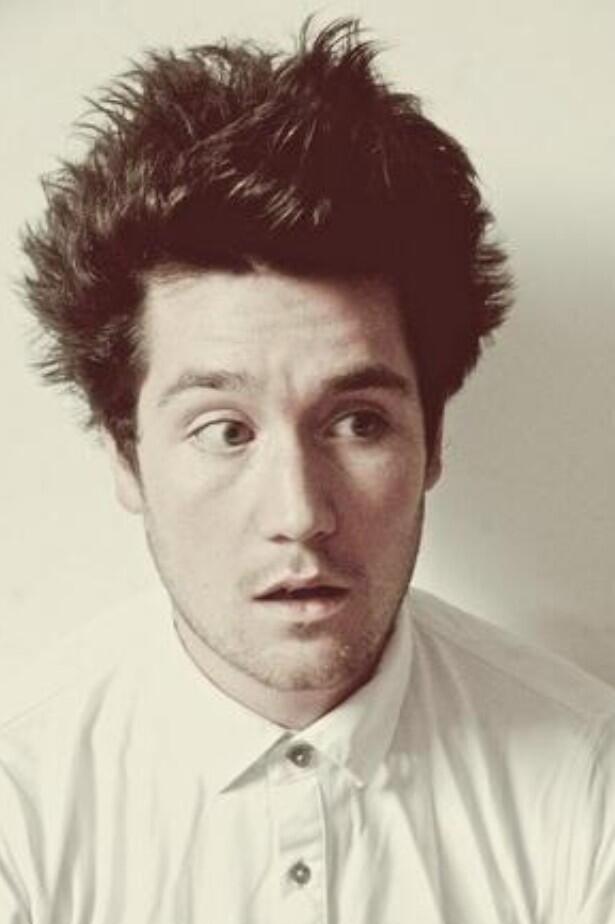 Picture of dan smith (bastille)