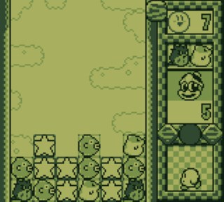 Picture of Kirby's Star Stacker