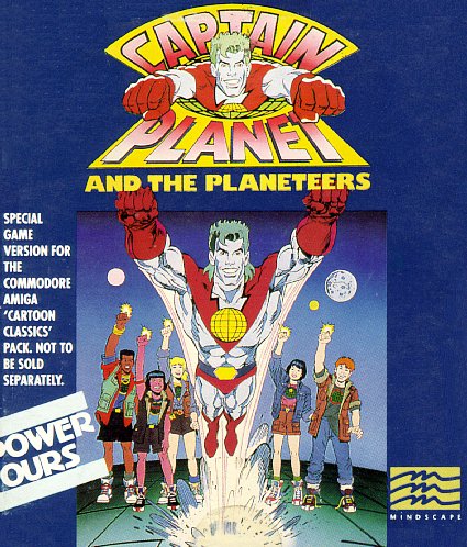 Captain Planet picture