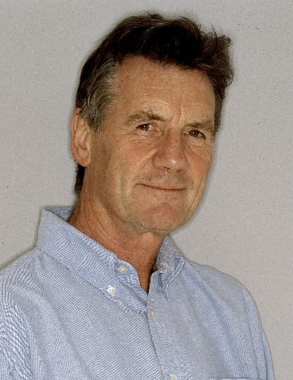 Picture of Michael Palin